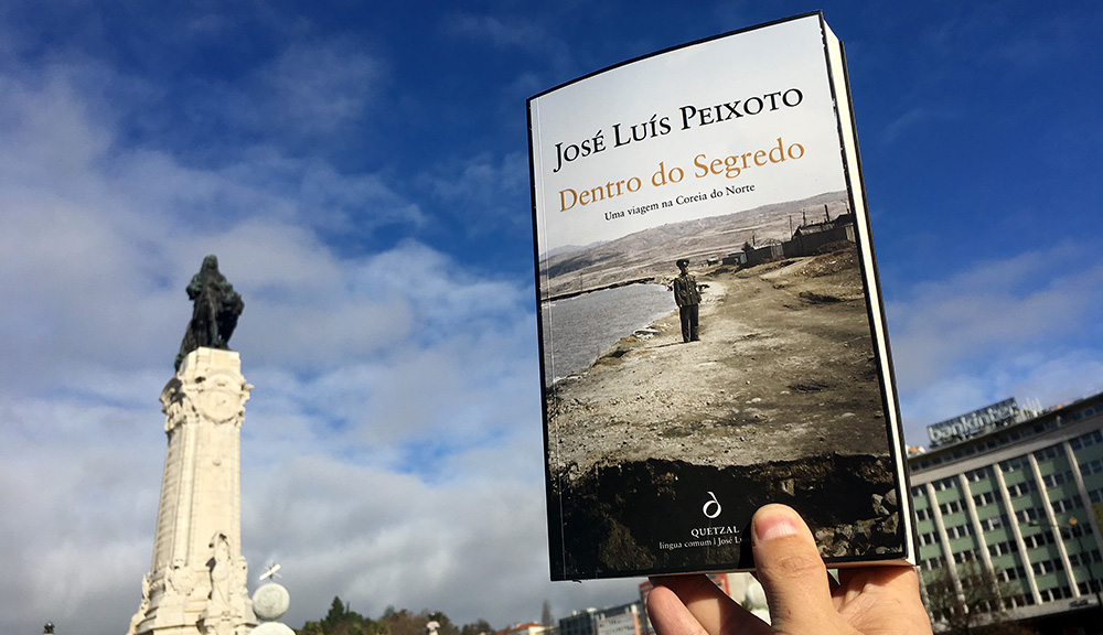 Dentro do Segredo, de José Luís Peixoto – contraCenas